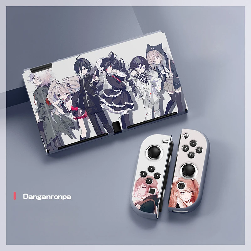 Danganronpa Anime Switch Soft Shell Protective Sleeve Nanami ChiaKi ...