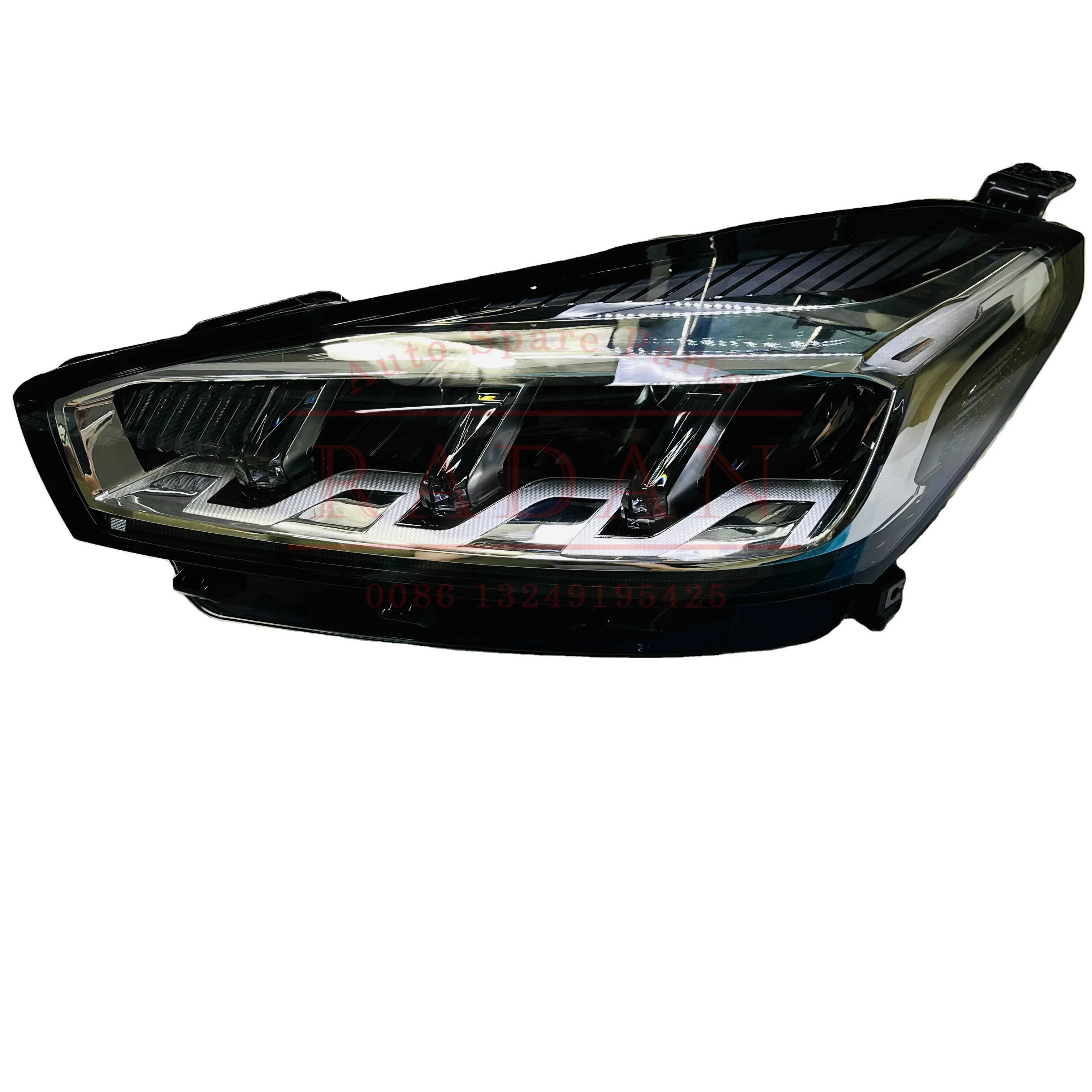 Faro delantero para Chery Tiggo 7 Pro 2020, 605000199AA, 605000200ad ...