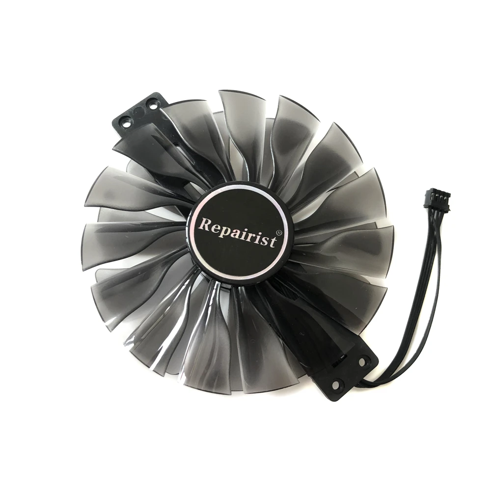 FD10010H12S GPU VGA Fan For Palit GTX 1080Ti GTX1080Ti GameRock Premium ...