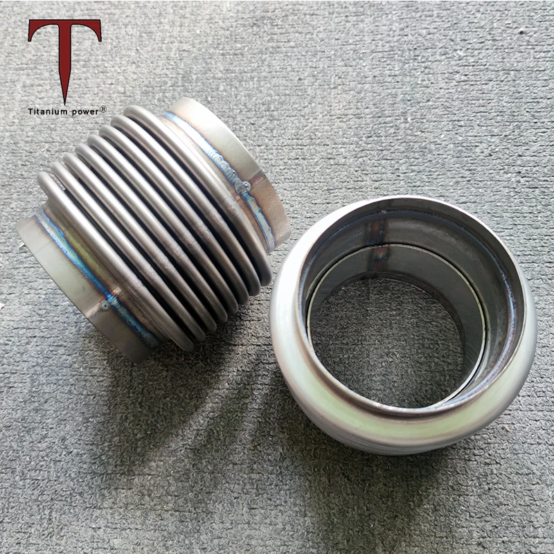 1-5-4inch-Titanium-corrugated-pipe-couplings-bellow-air-suspension-flex ...