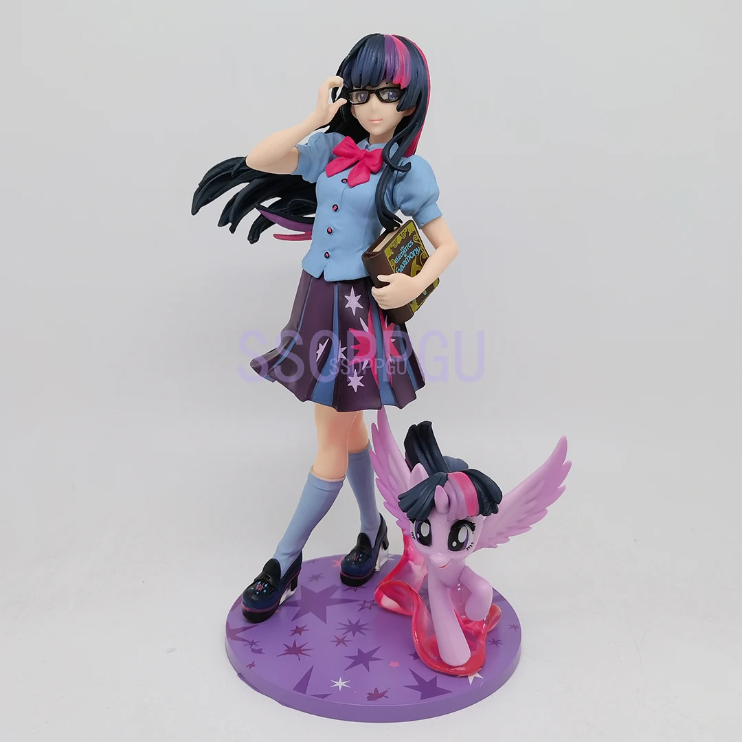 Princess Luna And Twilight Sparkle