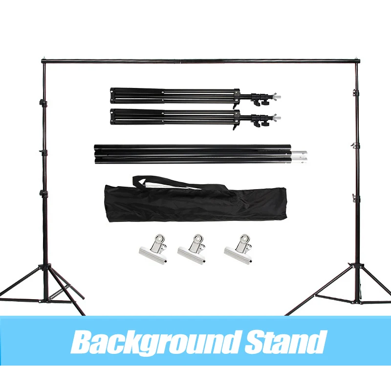 Background-Stand-2x3m-Aluminum-Alloy-Studio-Photo-Frame-Backdrop-Stand ...