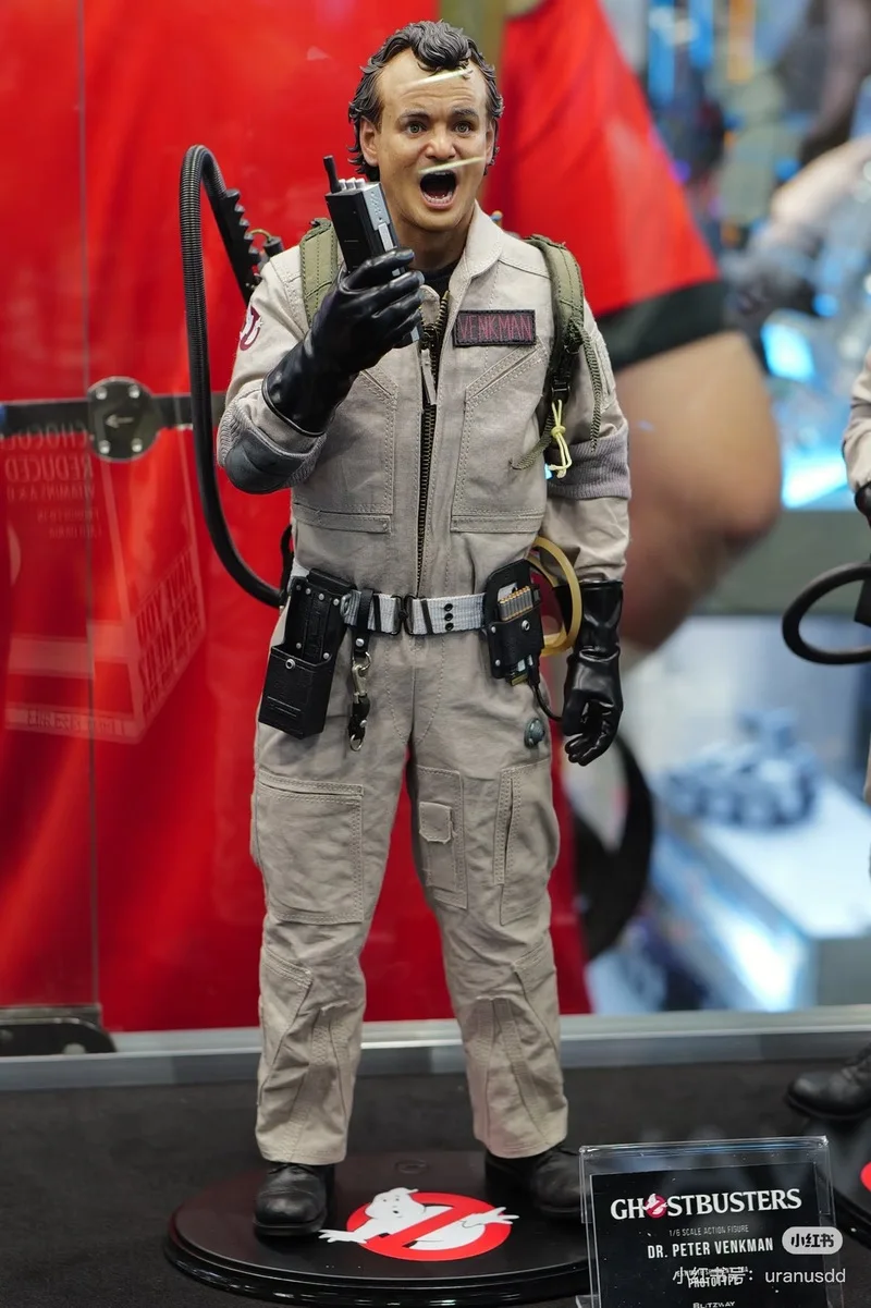 In Stock Present Toys 1/6 Ghostbusters -St Agent Sp Pt-Sp77/Pt-Sp78 ...