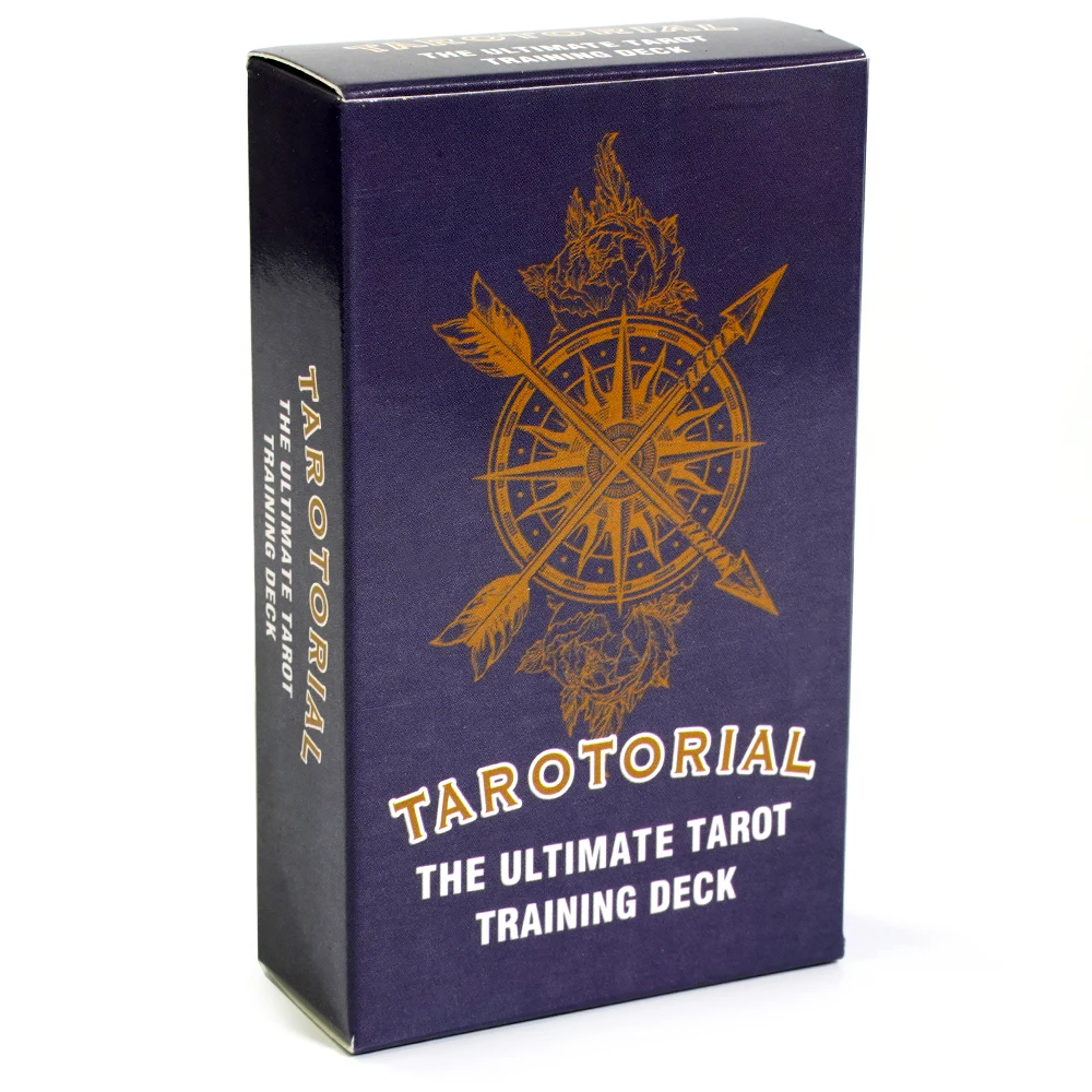 Tarotorial-Classic-Tarot-Deck-The-Ultimate-Tarot-Training-Deck-Beginner ...
