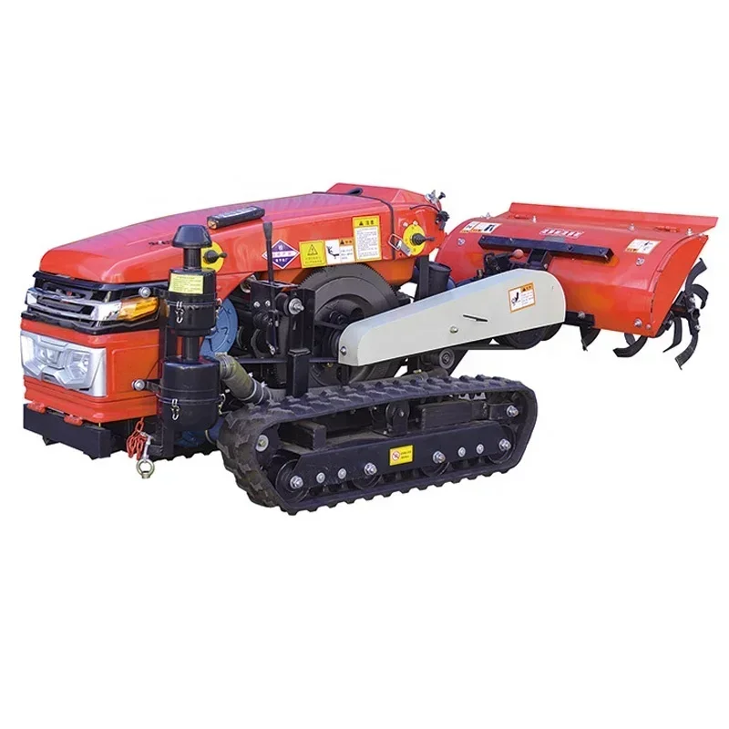 25HP-Mini-Rotavator-Intelligent-Durable-Farm-Tractors-Rotary-Tiller ...