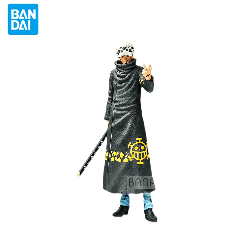Original Genuine Banpresto One Piece Grandista Nero 29cm Trafalgar Law ...