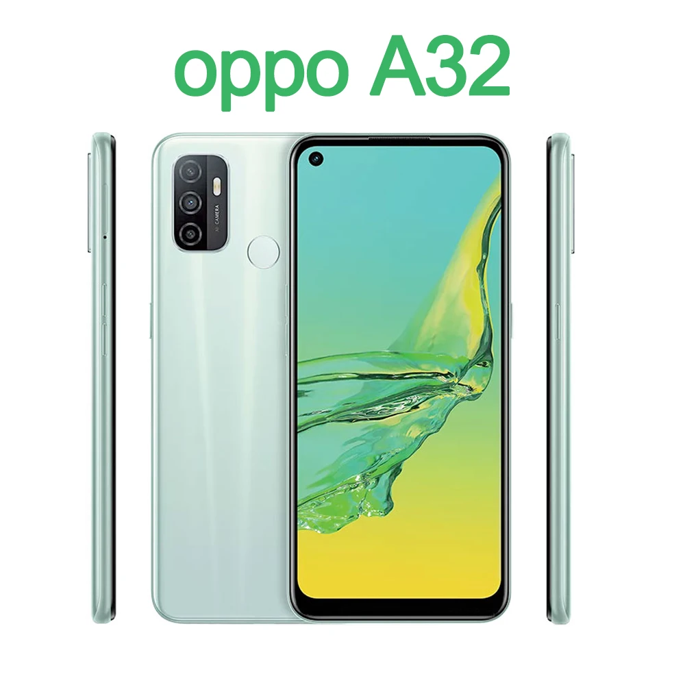 Original-Unlocked-Oppo-A32-Dual-Sim-4-8GB-128GB-Octa-core-13MP-Triple ...