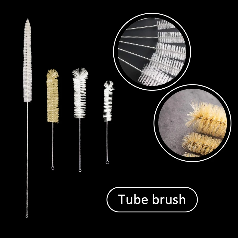 Test Tube Brush Chemistry