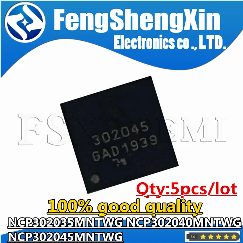 5pcs-NCP302040MNTWG-NCP302040-302040-NCP302045MNTWG-NCP302045-302045 ...