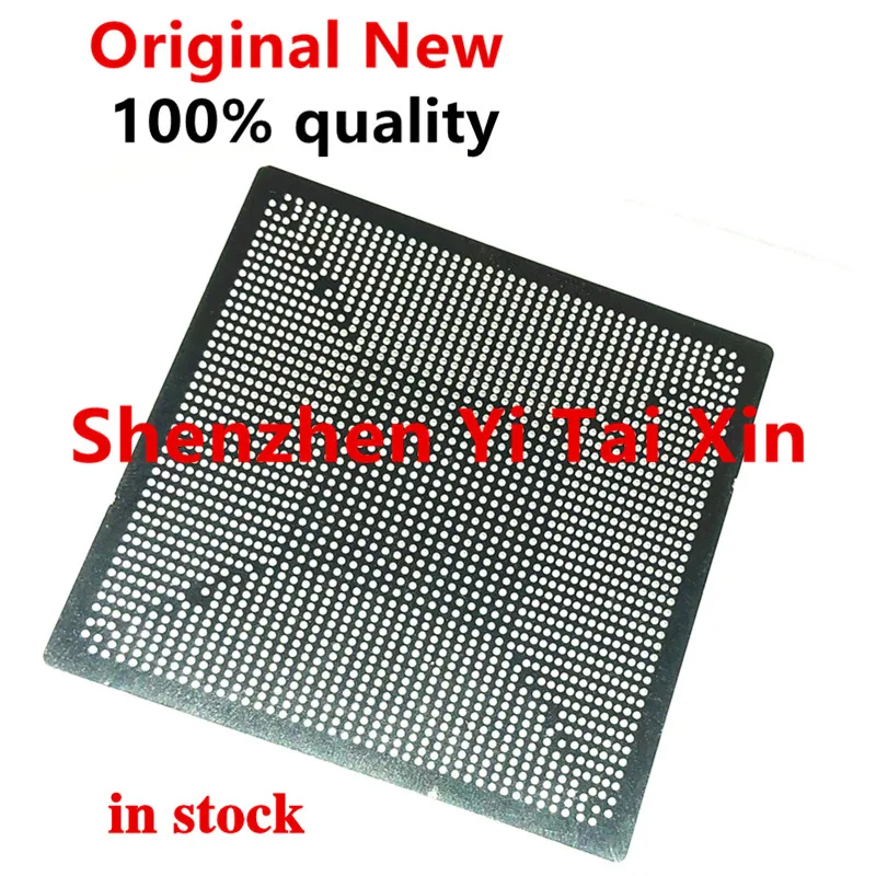 Direct-Heating-90-90MM-Stencil-For-CXD90060-CXD90060GG-0-5MM-Game ...