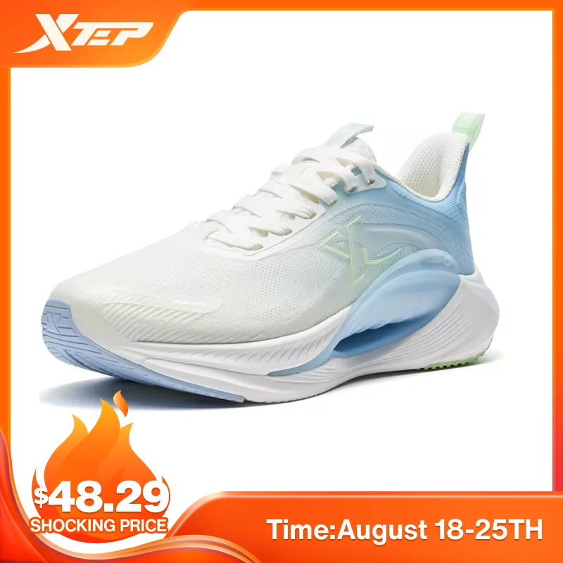 Xtep-X-FLOW-7-0-Running-Shoes-For-Men-2024-Spring-Wear-Resistant-Men-s ...