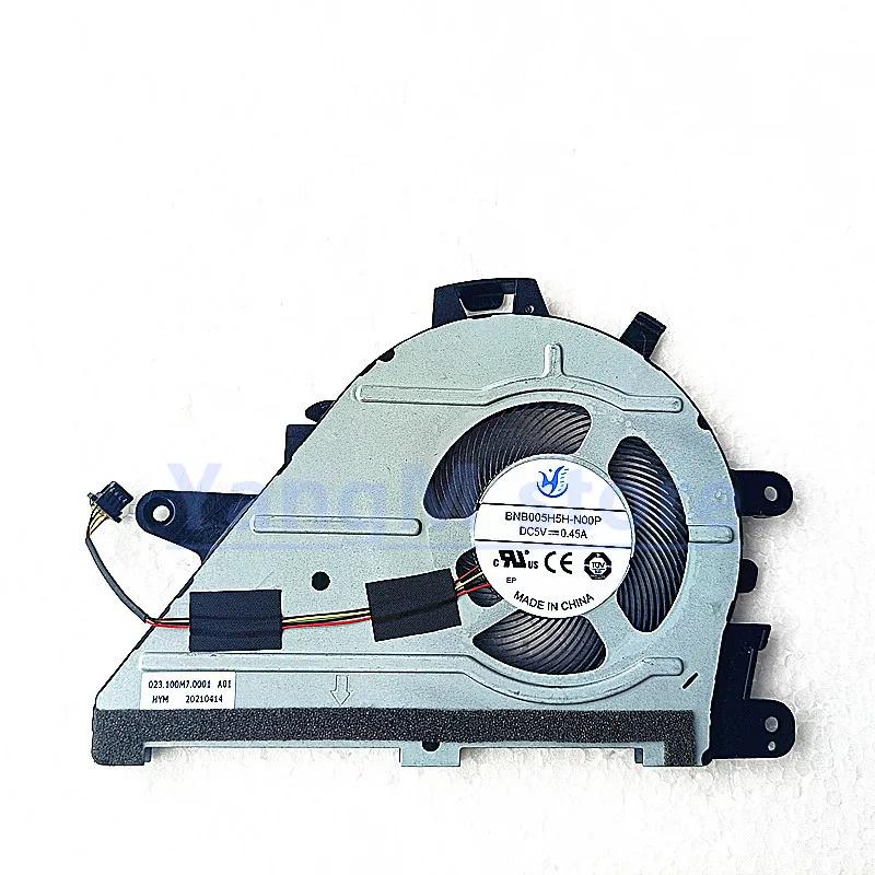 New-Cooler-Fan-Cooing-For-Xiaomi-Pro15-2021-XMA2009-AD-AL-BL-EJ-DB-FJ ...