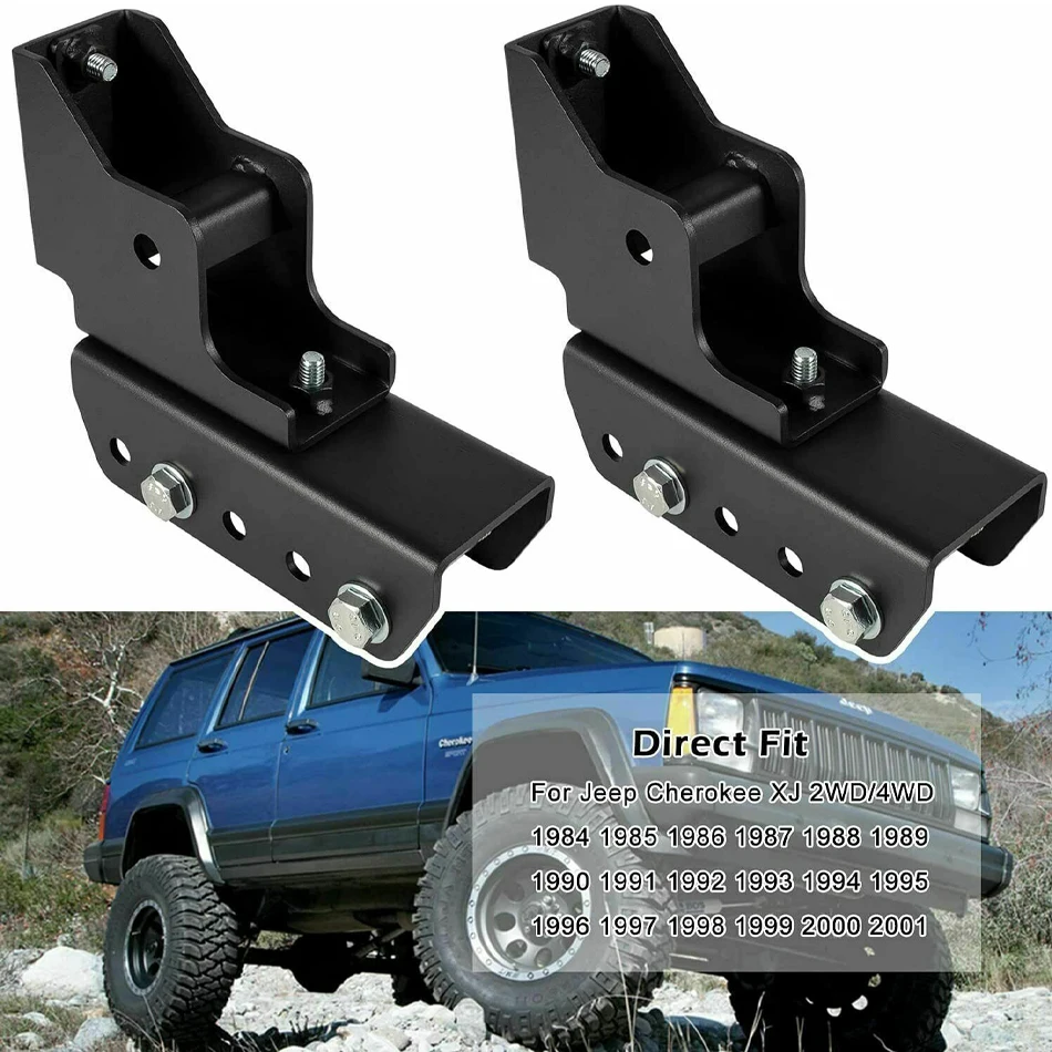 TENG-MILE-1117-1-5-Rear-Shackle-Relocation-Kit-For-1984-2001-Jeep ...