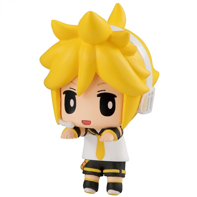 Megurine Luka And Kagamine Len
