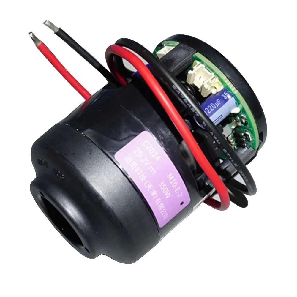 DC24V Brushless Fan Vacuum Cleaner Motor 25.2V 350W High-speed High ...