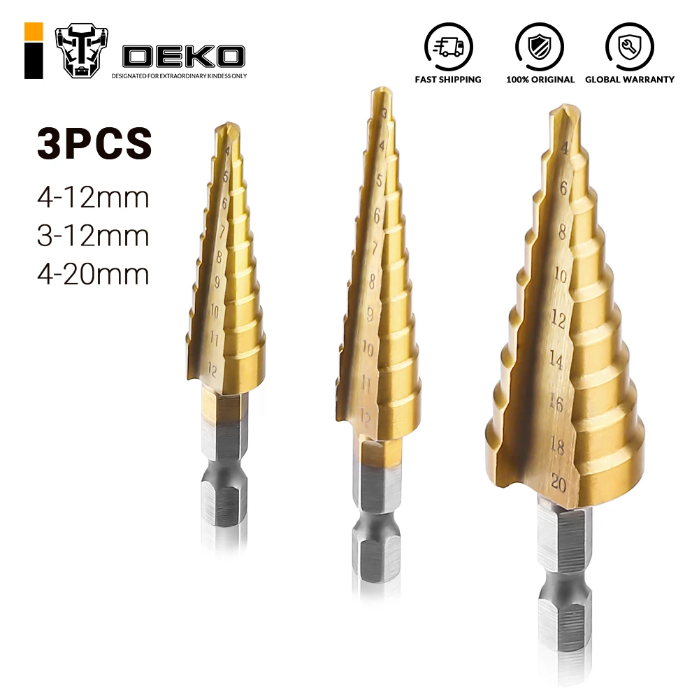 Titanium Drilling Tools Set | Titanium Hole Cutter | Titanium Drill Bit | Tool Parts - Tool ...