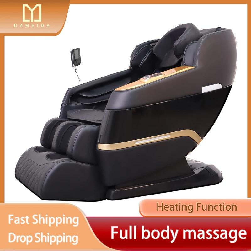 DAMEIDA-Massage-Chair-Full-Body-4D-SL-Track-Recliner-with-Thai-Stretch-Zero-Gravity-Bluetooth ...