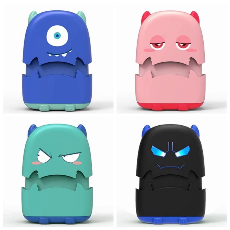 Custom Stamp Personalized Name Stamps Clothing Kids Customized Ink ...