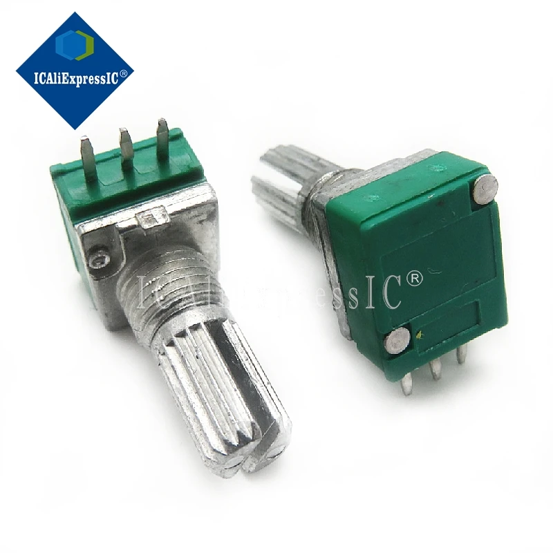 5pcs/lot RK097N B1KB20K [B253B25K B254-B250K] B50K B1M High Precision ...