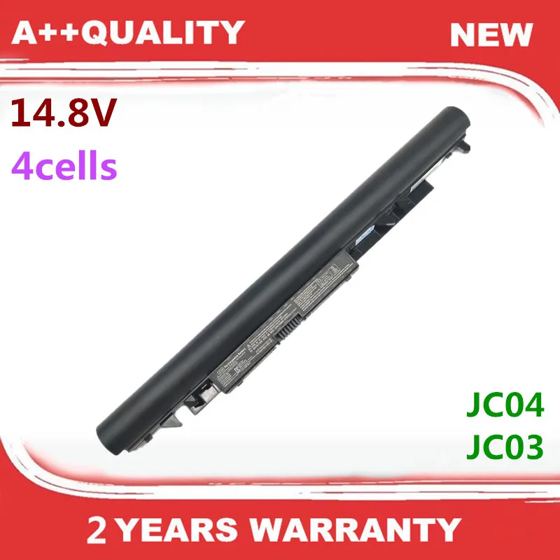 JC04 JC03 919682-831 919701-850 Battery For HP Pavilion 14 15 17 Series ...