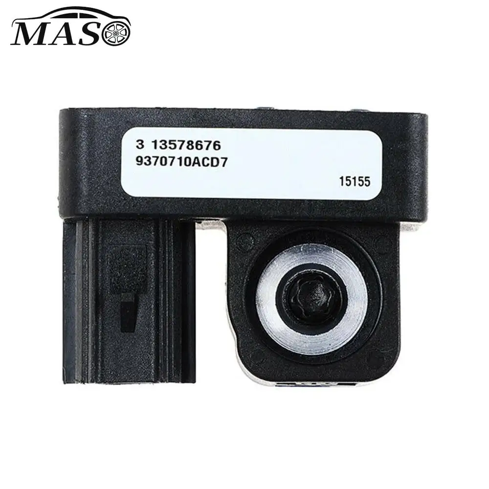 1Pcs Front Crash Impact Sensor 13519421/13578676 for Cadillac Escalade ...