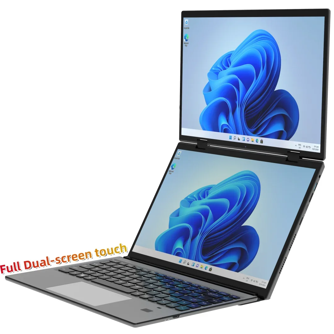 Custom-Logo-Dual-14-inch-Touchscreen-N95-11th-Gen-DDR4-Double-Touch ...