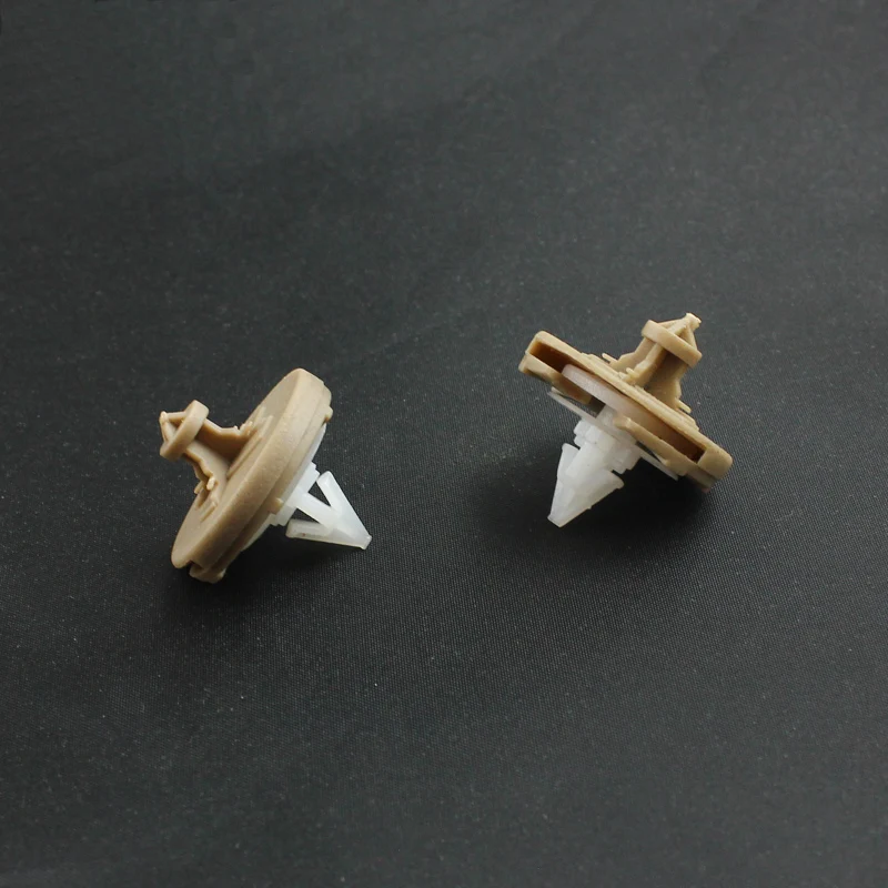 10Pcs-Car-Interior-Plastic-Door-Card-Clips-Rivet-For-VW-Golf-Audi-A3 ...