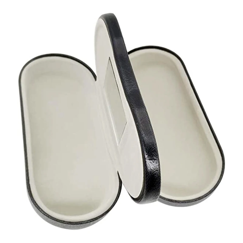 M2EA Dual- Glasses Double Layer Glasses Double Eyeglasses For 2 Pair Of ...