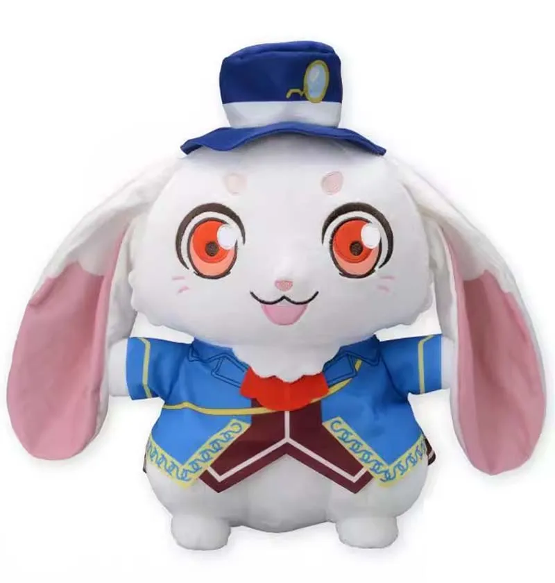 New-Cute-Japan-Anime-Shangri-La-Frontier-Emul-Rabbit-Big-Size-Plush ...
