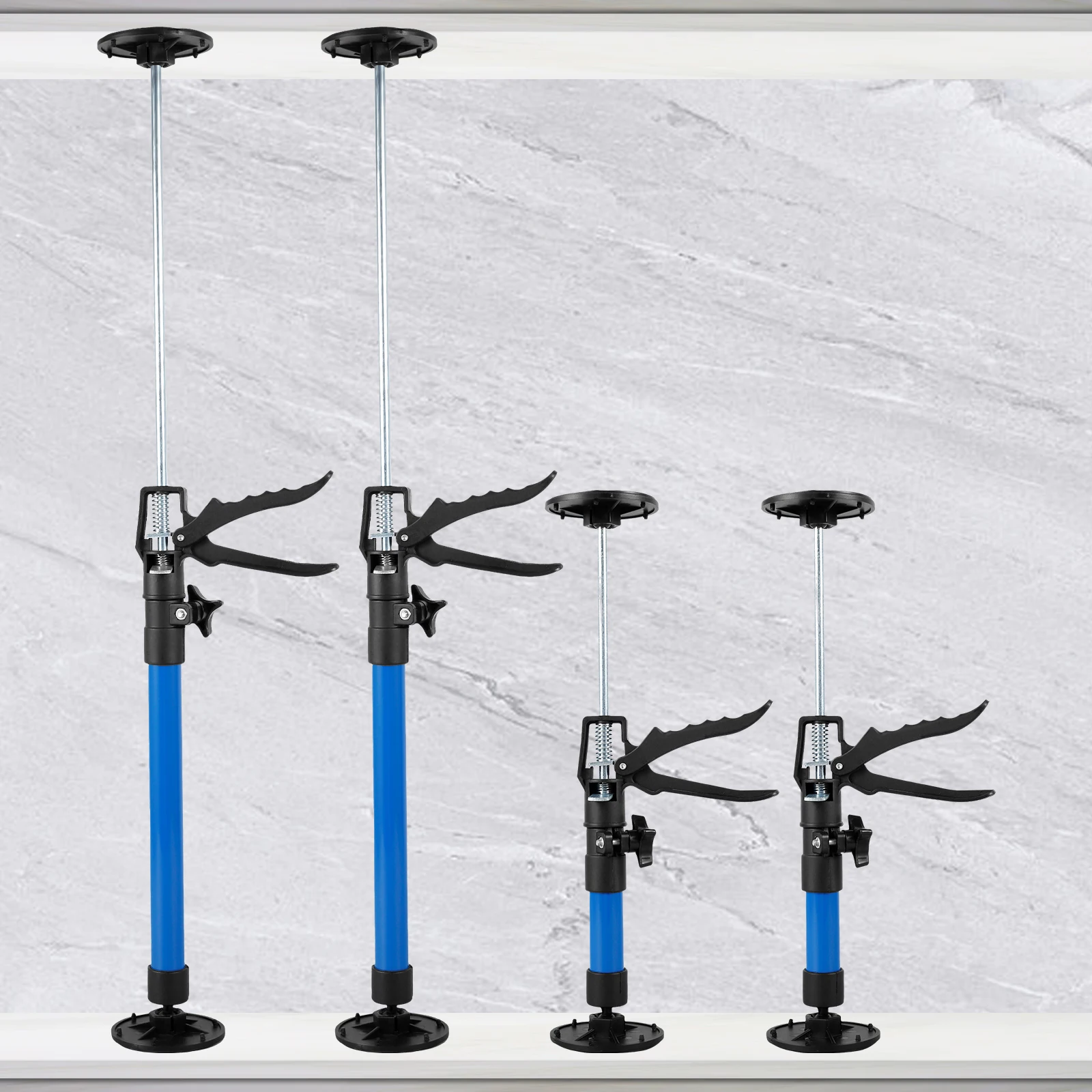 2Pcs-Woodworking-Telescopic-Support-Rod-Alloy-Cabinet-Hanging ...