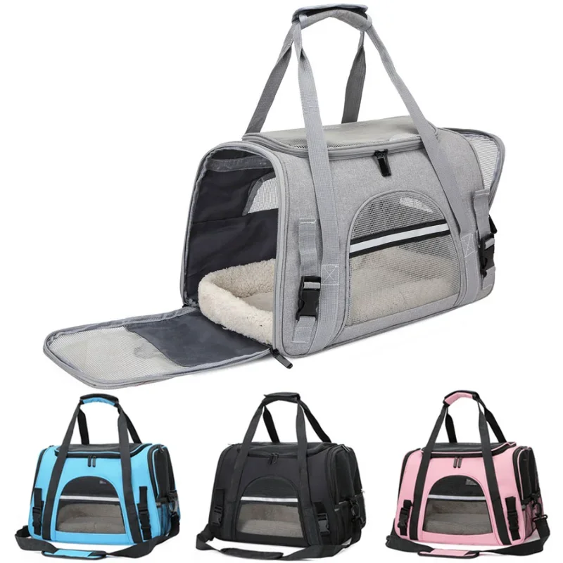 Ventilation-Large-Capacity-Cat-Carrier-Bags-Breathable-Cat-Handbag ...