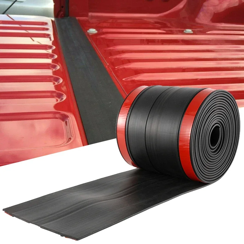11cm-Width-340cm-Length-Universal-Rubber-Truck-Bed-Tail-gate-Gap-Cover ...