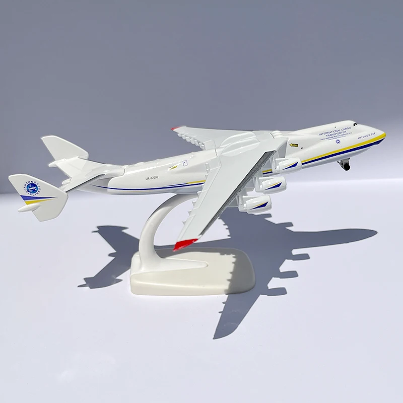 20cm-1-400-Alloy-Antonov-225-An-225-Mriya-Airplane-Metal-Model-an225 ...