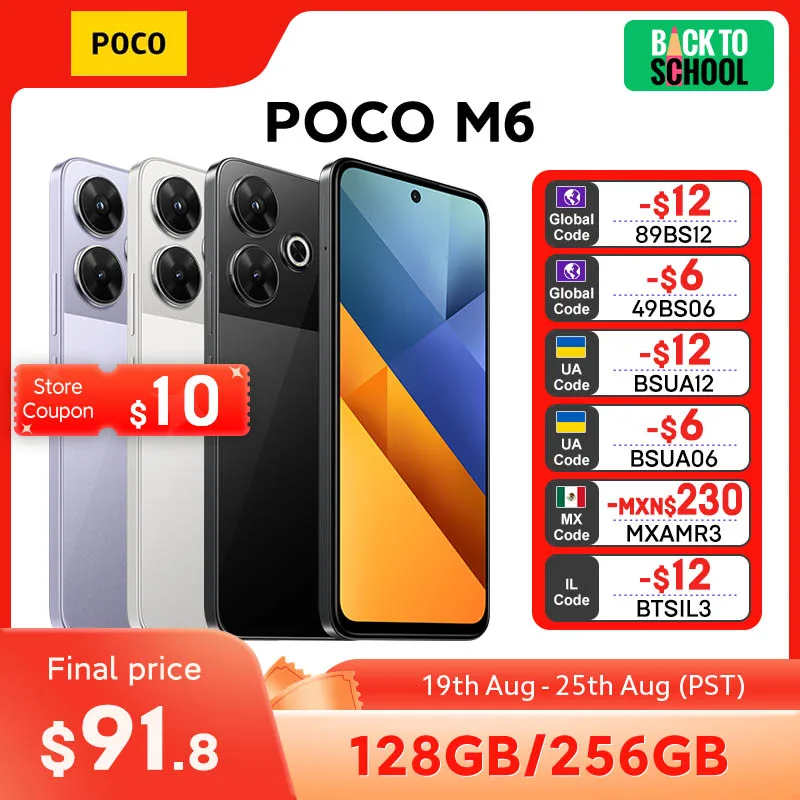 Global-Version-POCO-M6-4G-Cellphone-6-79-FHD-DotDisplay-RAM-6GB-128GB ...