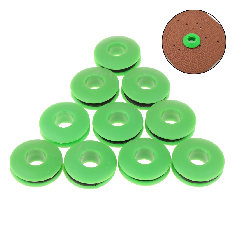 10PCS-Plastic-Eyelets-Set-Round-Eyelets-Tarpaulin-Eyelets-Solar-Cover ...
