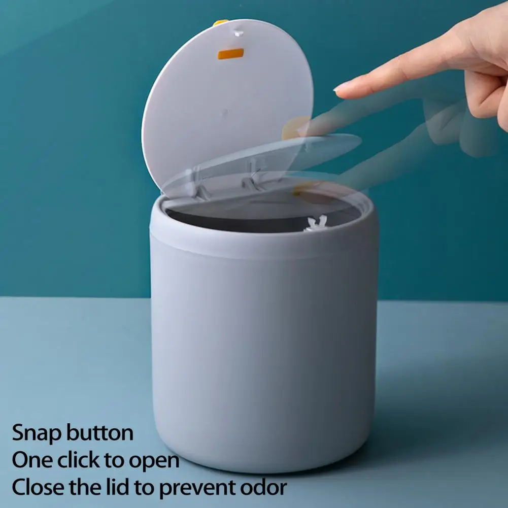 Convenient-Table-Trash-Can-Thick-Desktop-Waste-Can-Detachable-Desktop ...