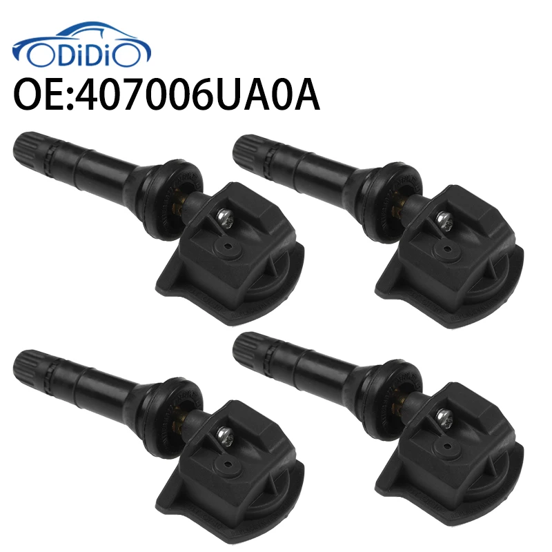 407006UA0A 40700-6UA0A Car TPMS Tire Pressure Sensor For Nissan Altima ...