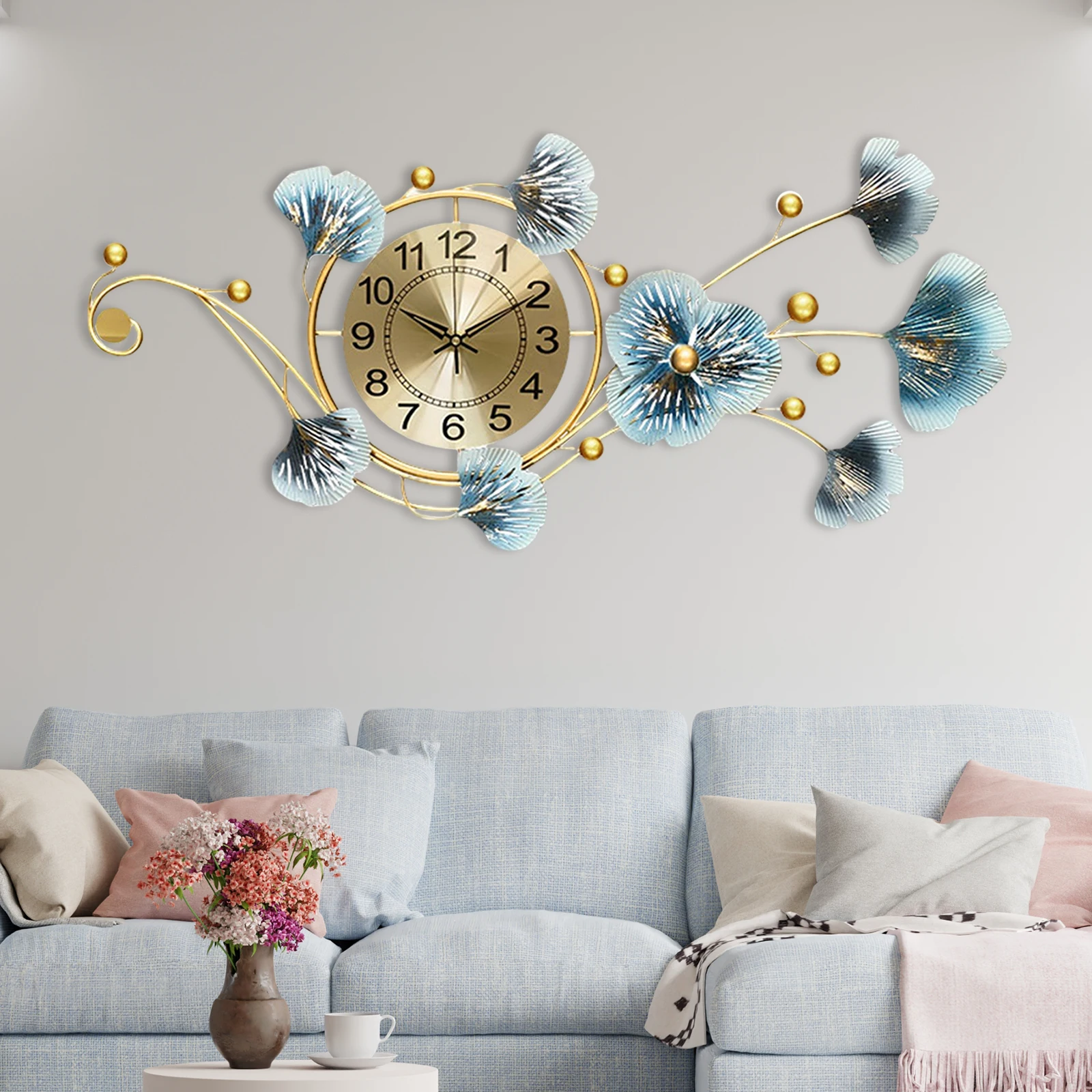Dining Room Wall Clocks