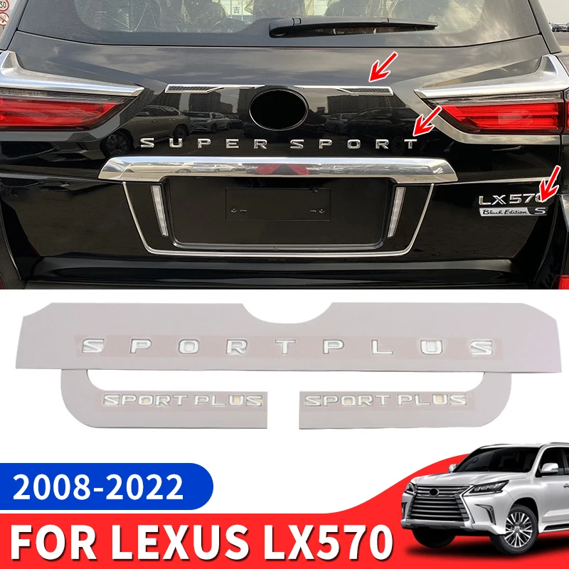 Rear-Door-Label-Logo-Chrome-Letter-Sticker-for-2008-2021-Lexus-LX570-LX ...