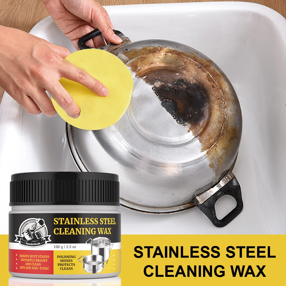 Stainless-Steel-Cleaning-Wax-Stainless-Steel-Cleaner-Polish-for ...