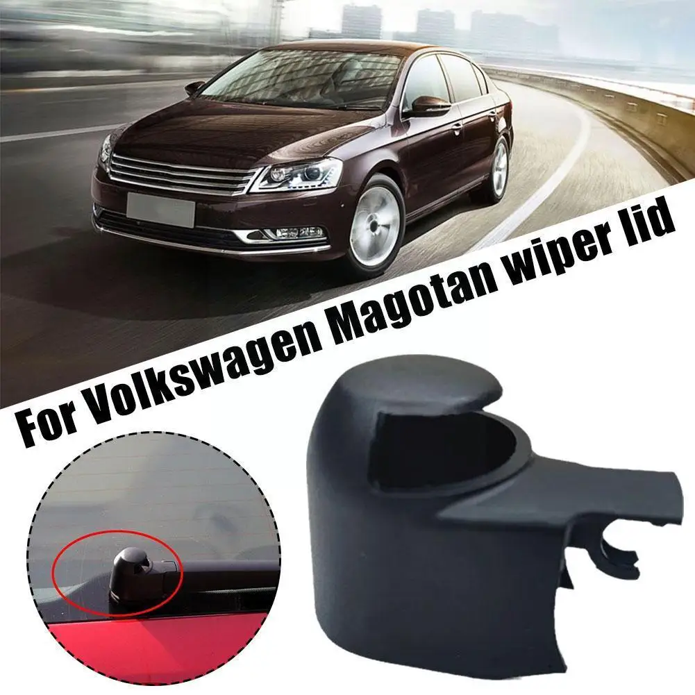 Car Rear Wiper Arm Nut Cover Cap for Caddy for Touran for Seat for Leon ...