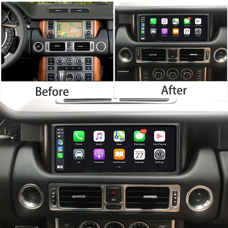 2-din-Android-13-0-For-Land-Rover-Range-Rover-Vogue-V8-L322-2002-2012 ...