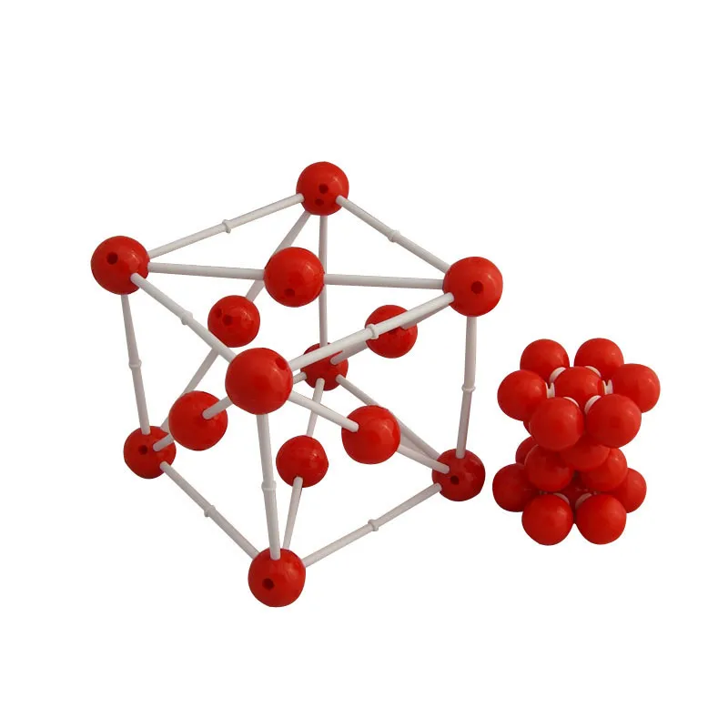 Metal Crystal Structure