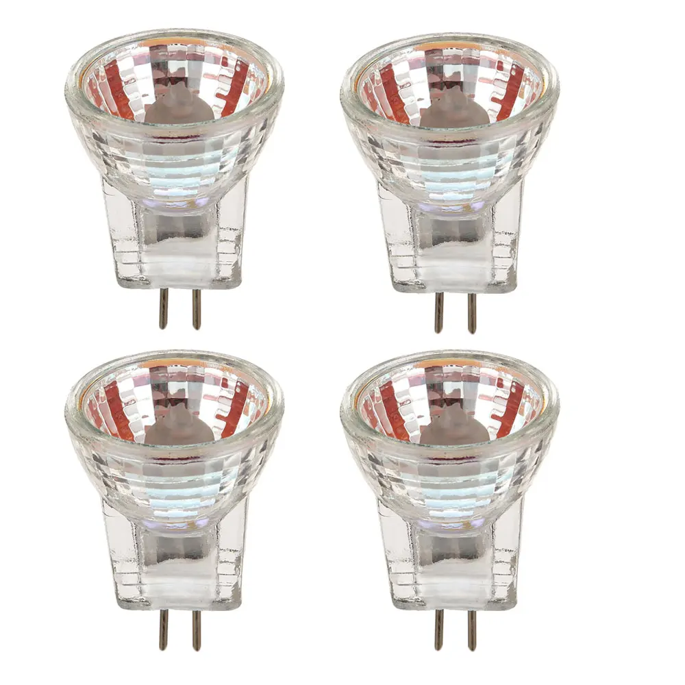 4-Piece-MR8-Spotlight-Bulb-AC-12V-5W-Halogen-Bulb-MR8-Landscape-Light ...
