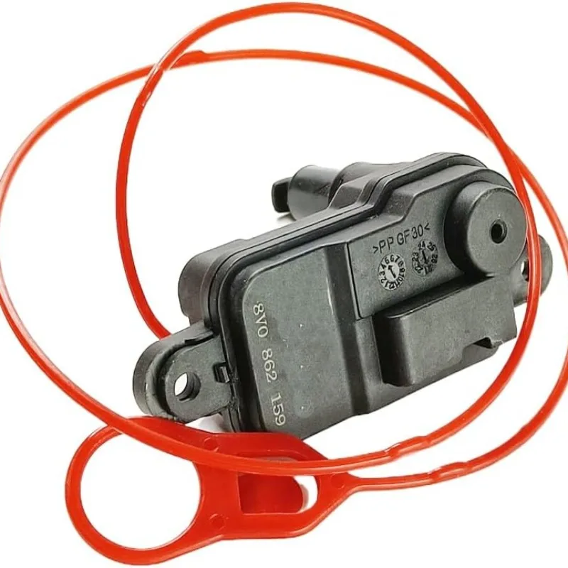 8V0862159-8V0-862-159-8V0862159A-8V0862153A-4M0862153-8S0862153-Fuel-Filler-Door-Lock-Actuator ...