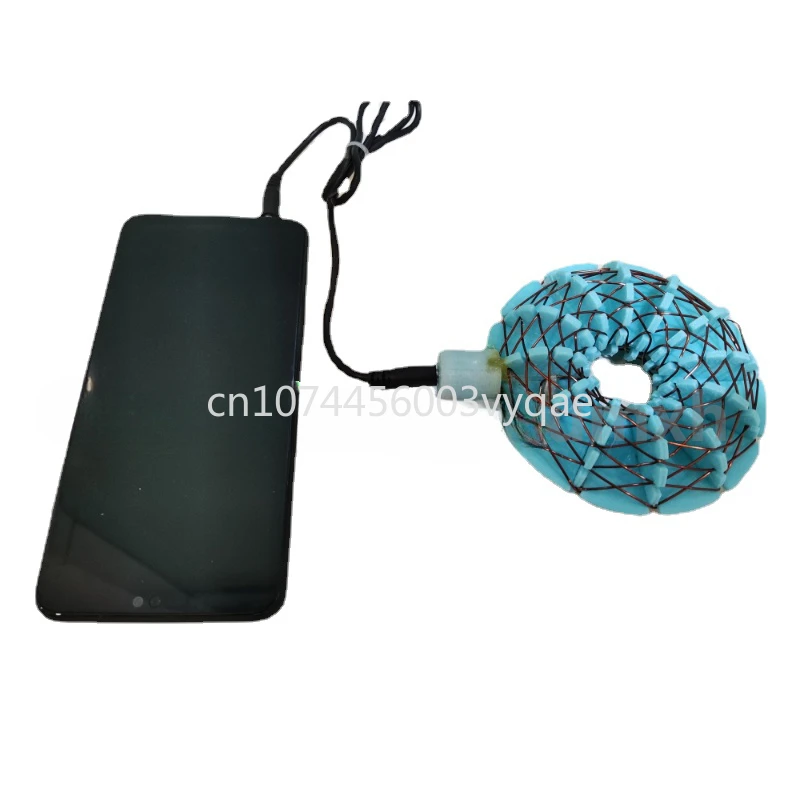 Rodin-Rodin-Coil-Bread-Coil-Rotating-Magnetic-Field-Coil-Frame-Free ...