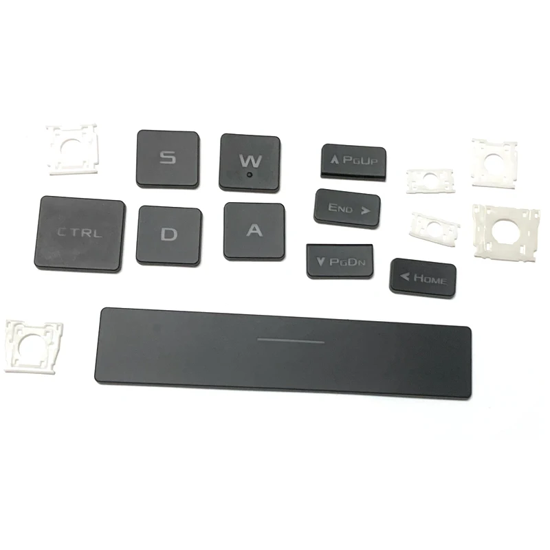 Replacement-Brand-New-Keycap-Key-Cap-Scissor-Clip-Hinge-Button-For-ASUS ...