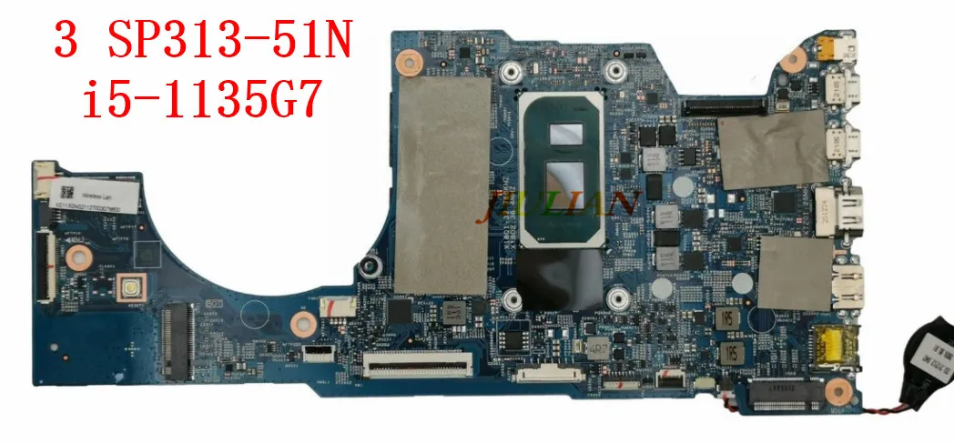 Original-448-0MF02-0011-For-Acer-3-SP313-51N-Laptop-Motherboard-W-i5 ...