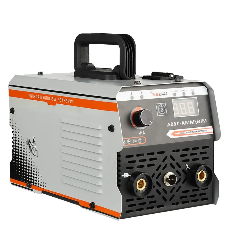220V-Electric-MIG-MMA-Welding-Machine-Mini-Direct-Current-Welding ...