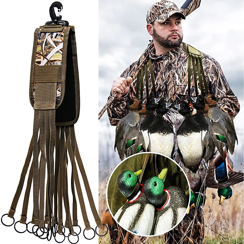 Game-Carrier-Strap-Carrier-Belt-Waterfowl-Game-Carrier-Hanger-Game-Tote ...